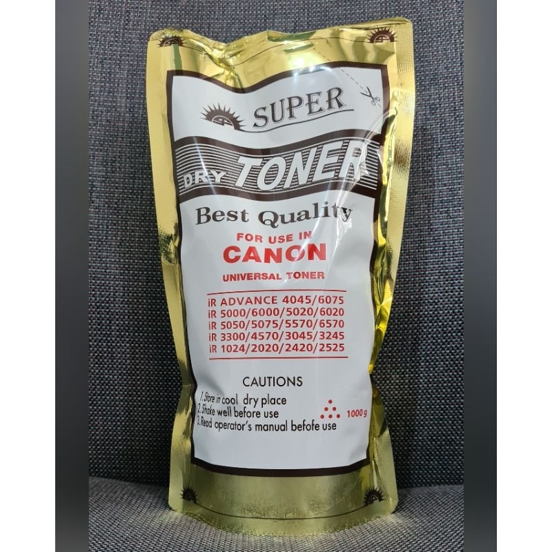 Jual TONER MESIN FOTOCOPY CANON IR5000/SUPER | Shopee Indonesia