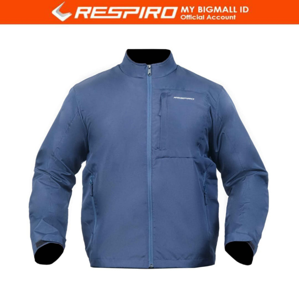 Jual JAKET MOTOR RESPIRO FLEXO - DENVER R1 DENGAN VENTILASI PRIA WANITA ...