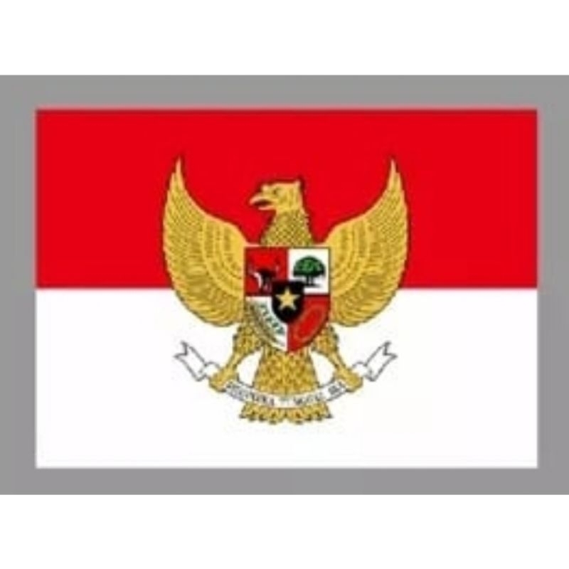 Jual STICKER PIPI / Stiker Pipi Merah Putih Garuda Love | Shopee Indonesia