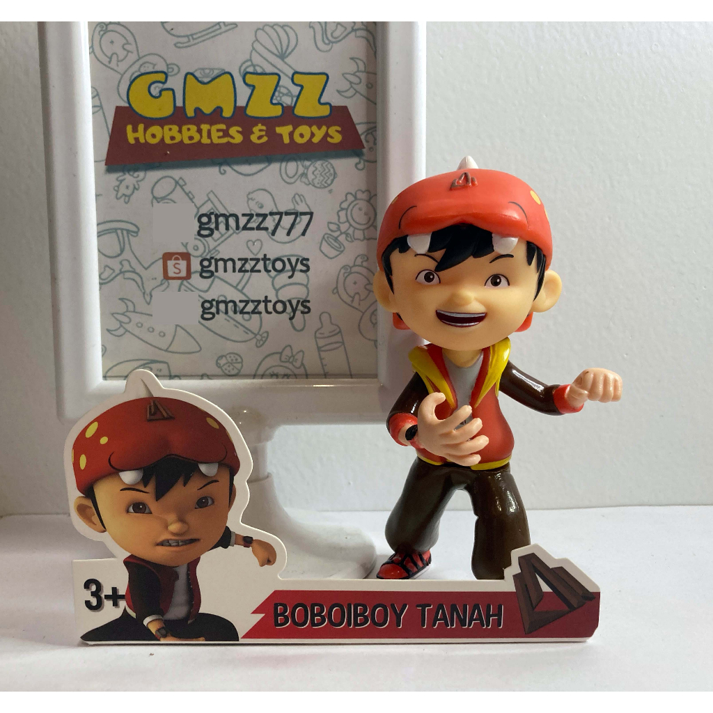 Jual FIGURE BOBOIBOY ORIGINAL GAIA TOYS MONSTA MAINAN ANAK KEMASAN ...