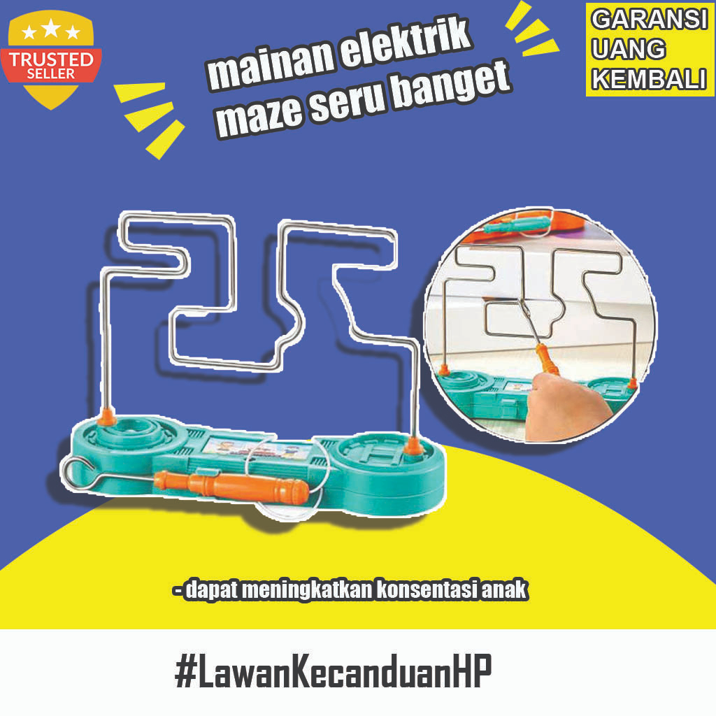 Jual Elektrik Maze Kawat Wire listrik | Shopee Indonesia