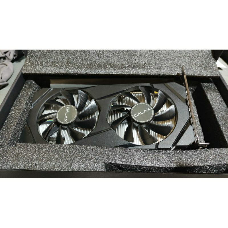 Jual VGA GALAX NVIDIA GTX 1660 SUPER 6GB DUAL FAN pemakaian pribadi ...