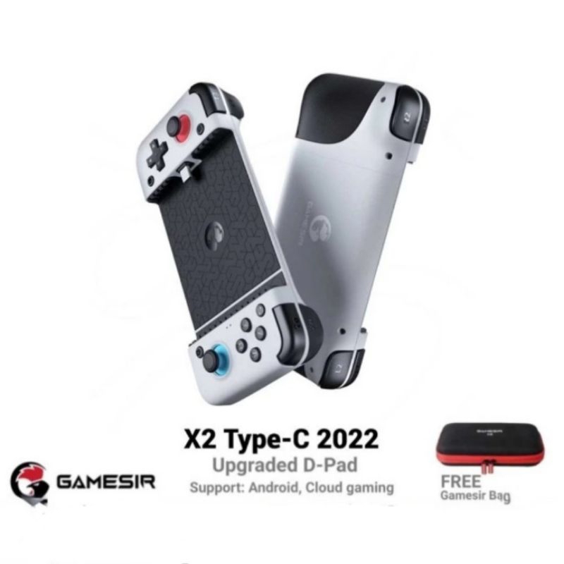 Jual Gamesir X2 Type-C Gamepad Mobile Gaming E-sport Android Cloud Stick | Shopee Indonesia