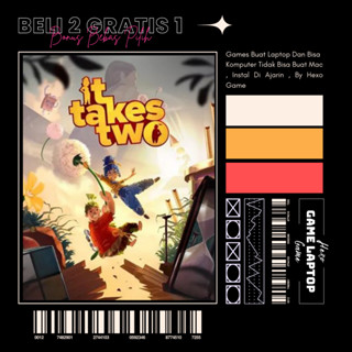 Jual IT TAKE TWO - GAME PC - GAME LAPTOP - LINK DOWNLOAD | Shopee Indonesia