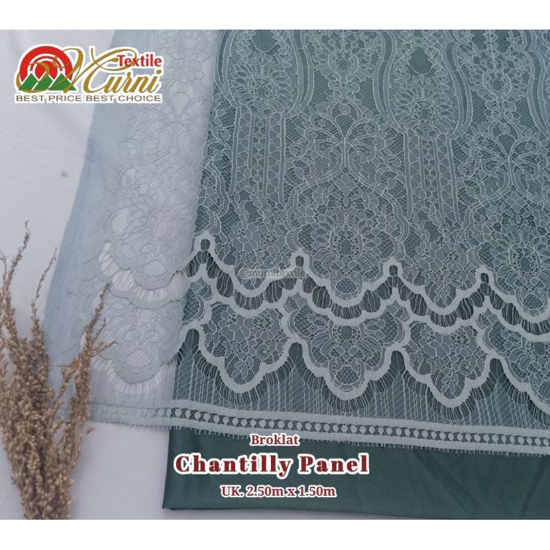 Jual BROKLAT CHANTILY PANEL part 4 | Shopee Indonesia