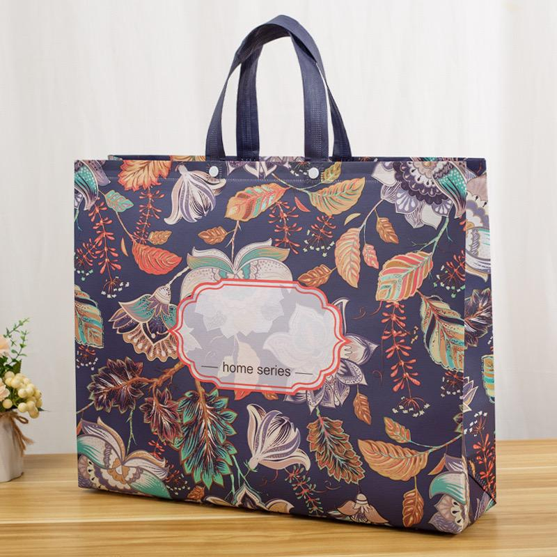 Jual [COD] READY TAS Paper Bag Kain Motif Premium Goodie Bag Kantong ...