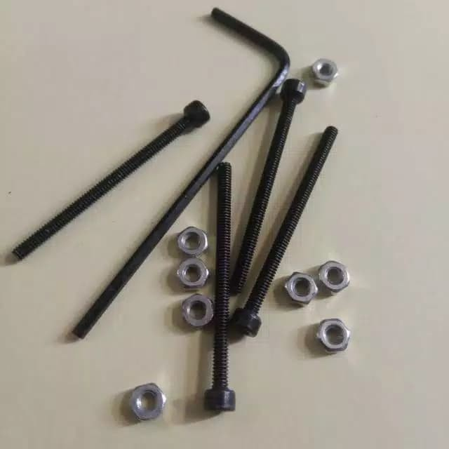 Jual Baut L Tamiya tiang L | Shopee Indonesia