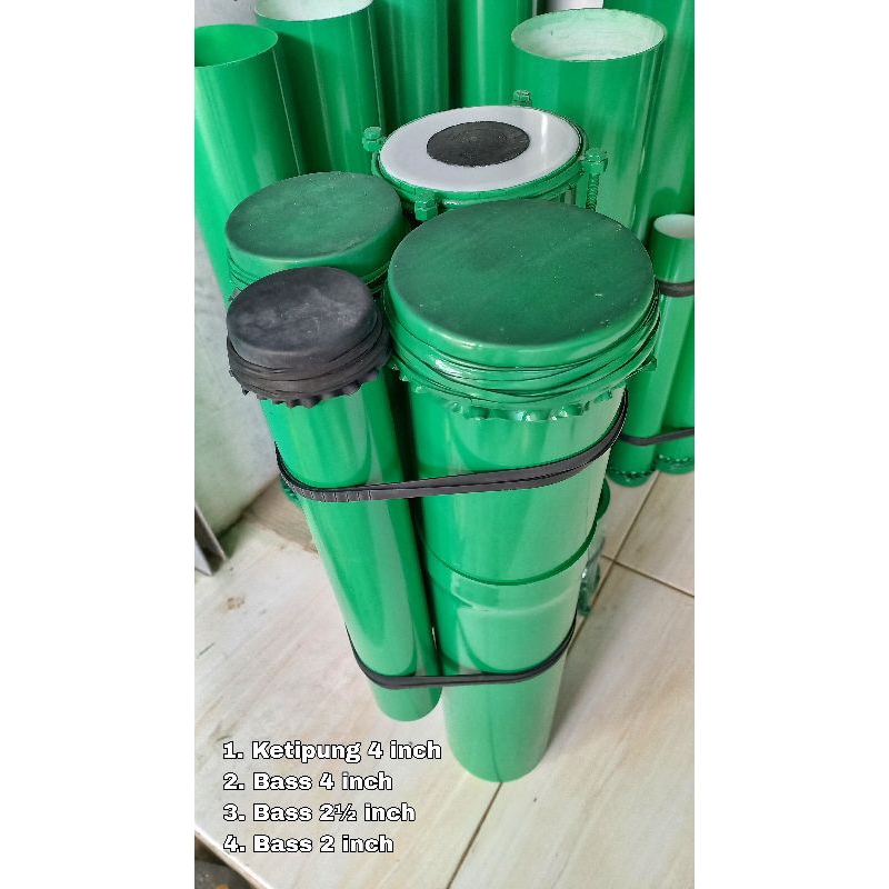 Jual Kendang paralon serbuk besi murah sesuai foto | Shopee Indonesia