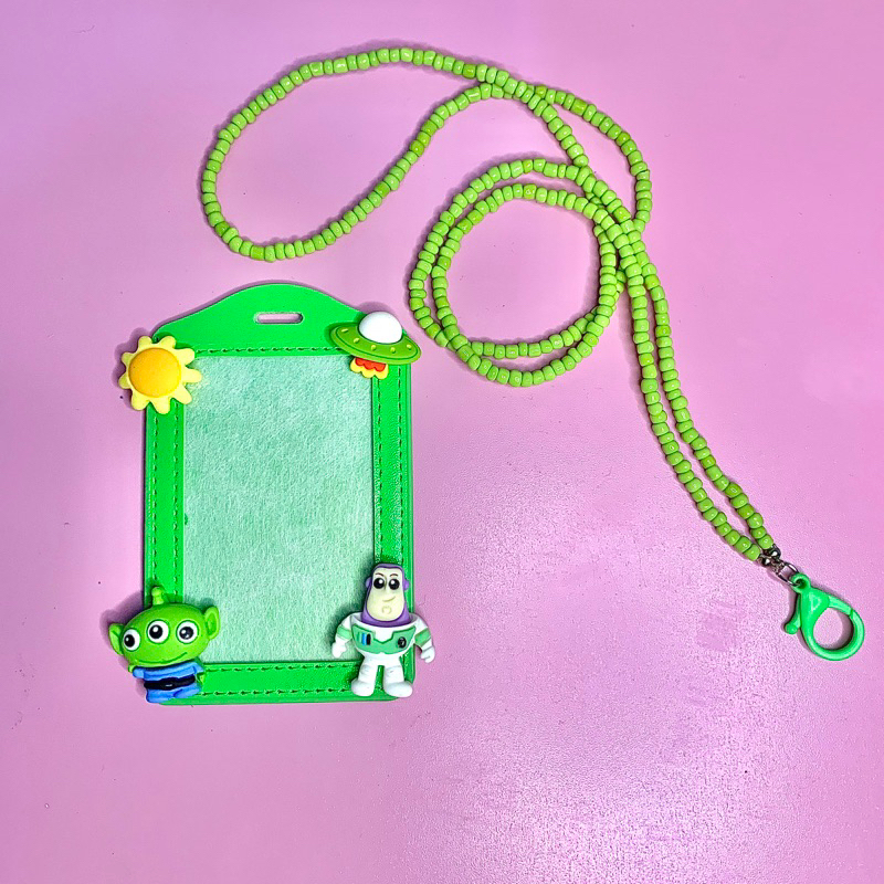 Jual lanyard id card toy story lotso kuromi edition | Shopee Indonesia