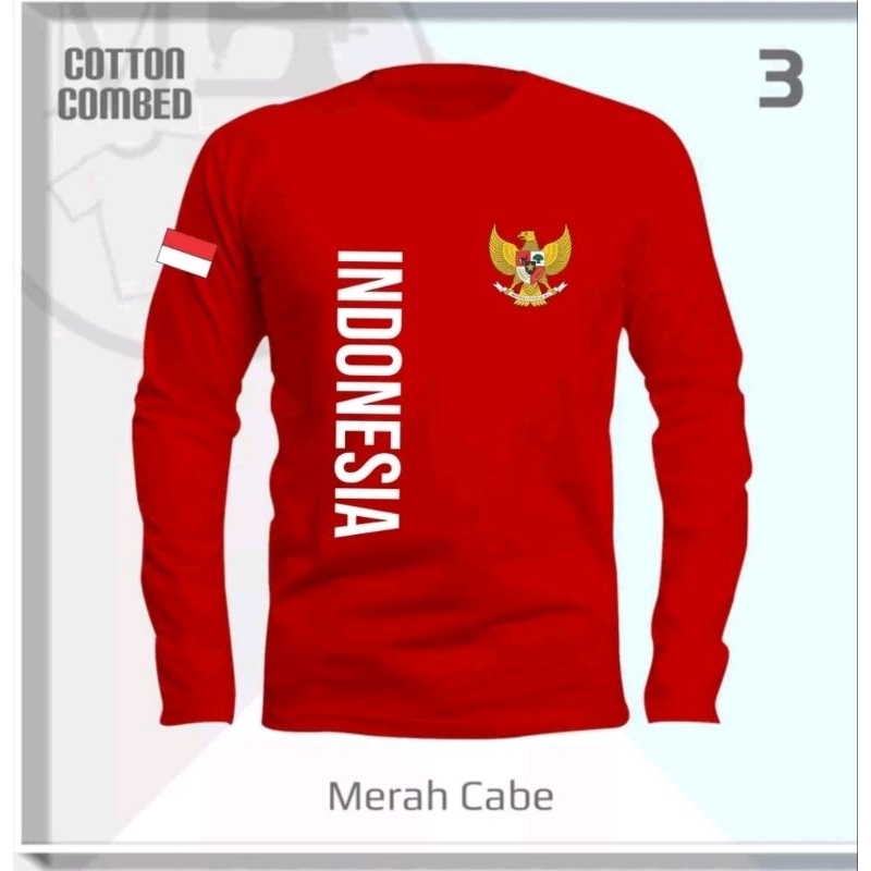 Jual KAOS KEREN - KAOS INDONESIA GARUDA LENGAN PANJANG PENDEK KODE7899 ... Jual KAOS KEREN - KAOS INDONESIA GARUDA LENGAN PANJANG PENDEK KODE7899 ...