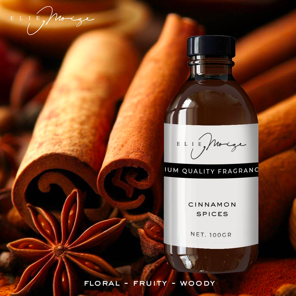 Jual Cinnamon Bark / Cinnamon Spices - Single Note / Single Accord ...
