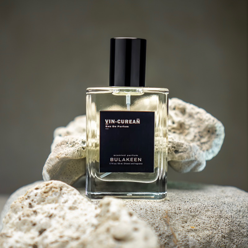 Jual VIN-CUREAN PERFUME - BULAKEEN 50ML ( GARANSI 30 HARI ) UNISEX ...