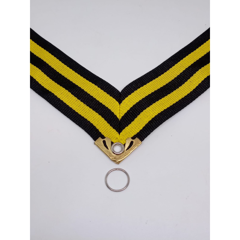 Jual Tali Pita Medali siap pakai siku sudah terpasang ring | Shopee ...