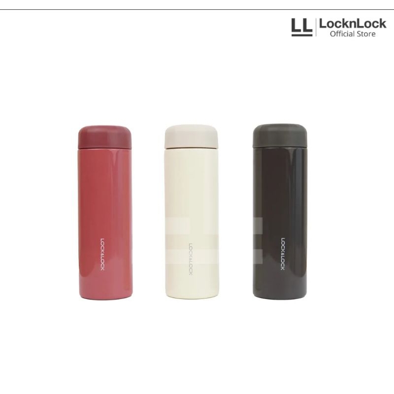 Jual LocknLock Minimal Tumbler 340ml Lock&Lock LHC4184 Lock and Lock ...