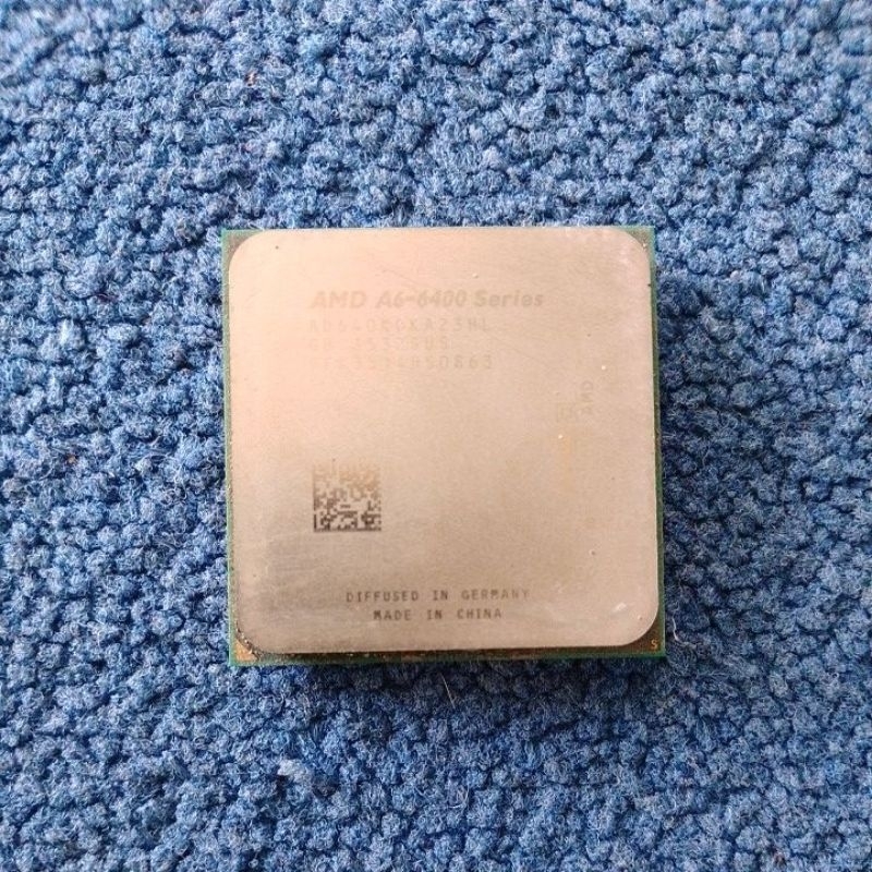 Jual Prosesor AMD A6-6400 try OK | Shopee Indonesia