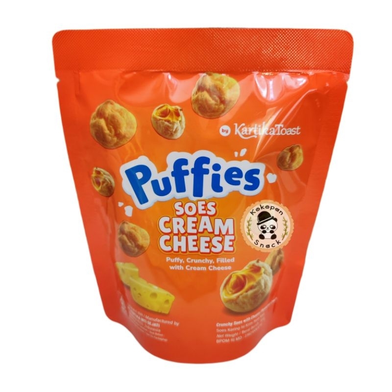 Jual KARTIKA TOAST PUFFIES CHEESE 33 GR | Shopee Indonesia