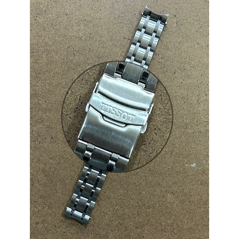 Jual rantai jam besi t*ssot 22 mm | Shopee Indonesia