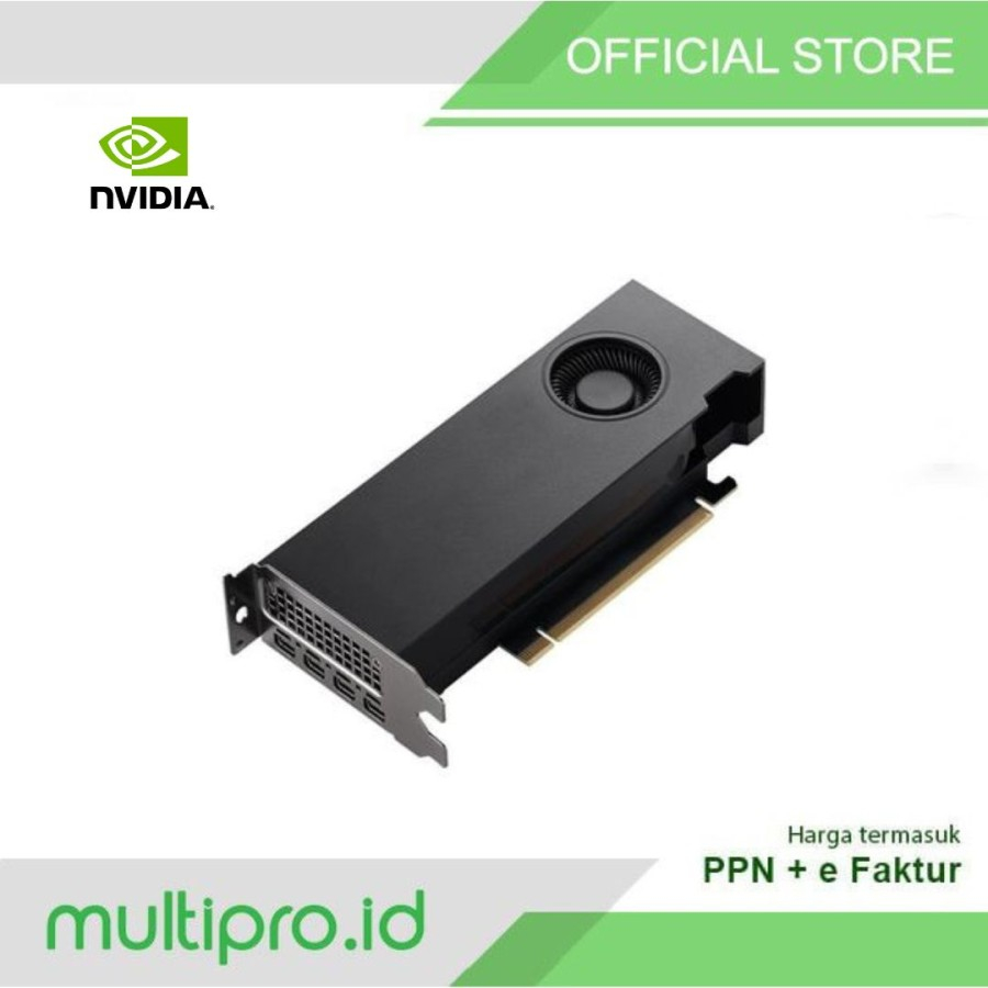 Jual NVIDIA RTX A4500 Quadro VGA 20GB 320Bit GPU Professional Graphics ...