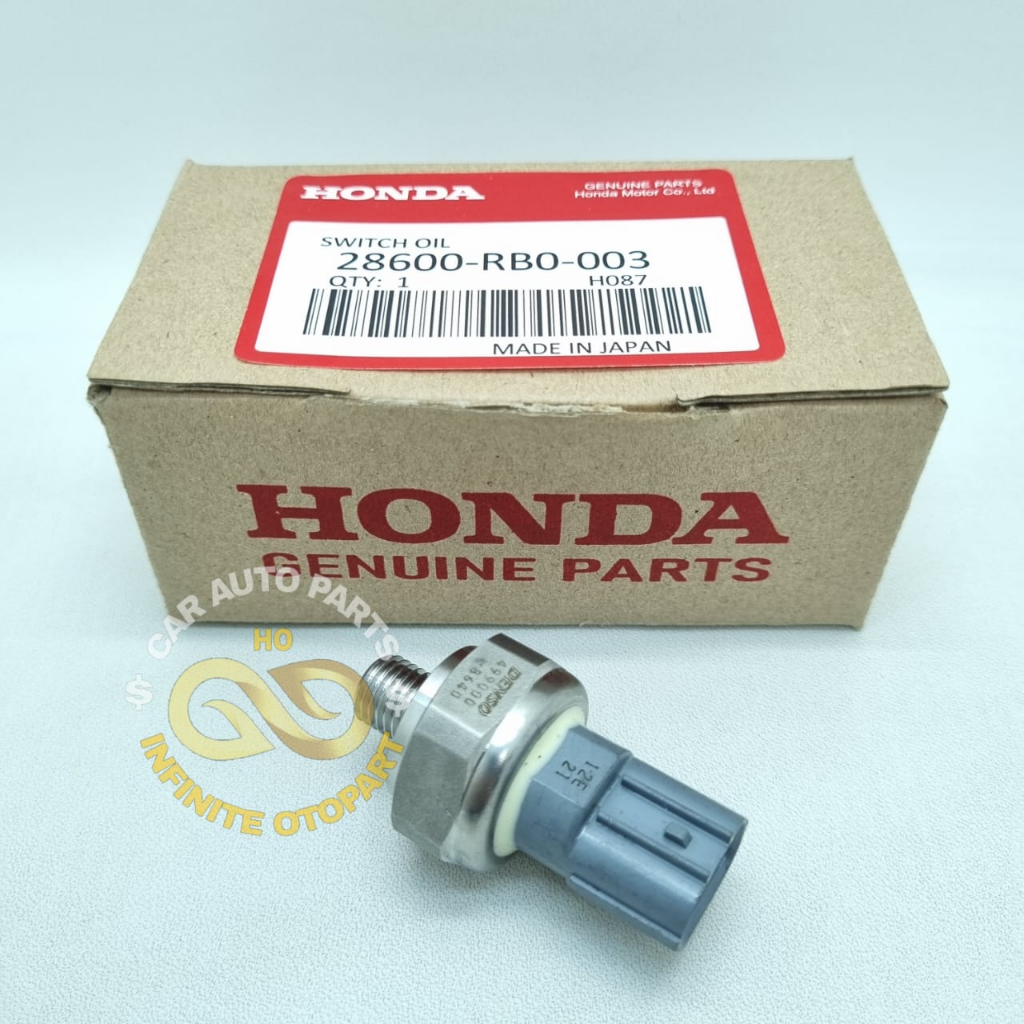 Jual SWITCH OIL SENSOR OLI PRESSURE HONDA CRV HRV CIVIC CR-V HR-V ...