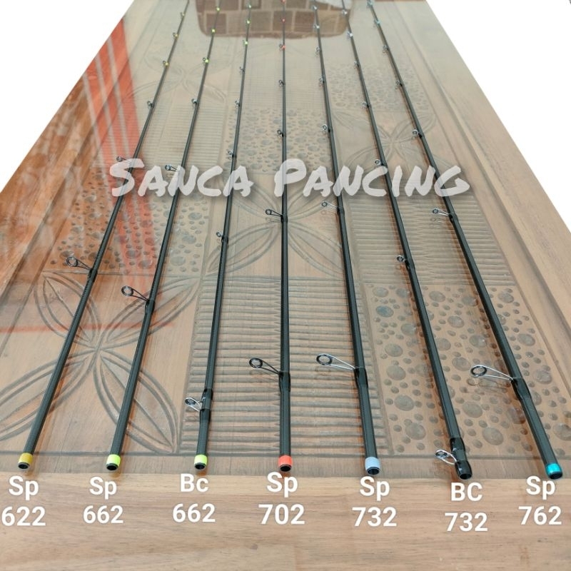 Jual Top Section RELIX NUSANTARA Capung Gen 1 - SE (Gen 2) dan Penta ...