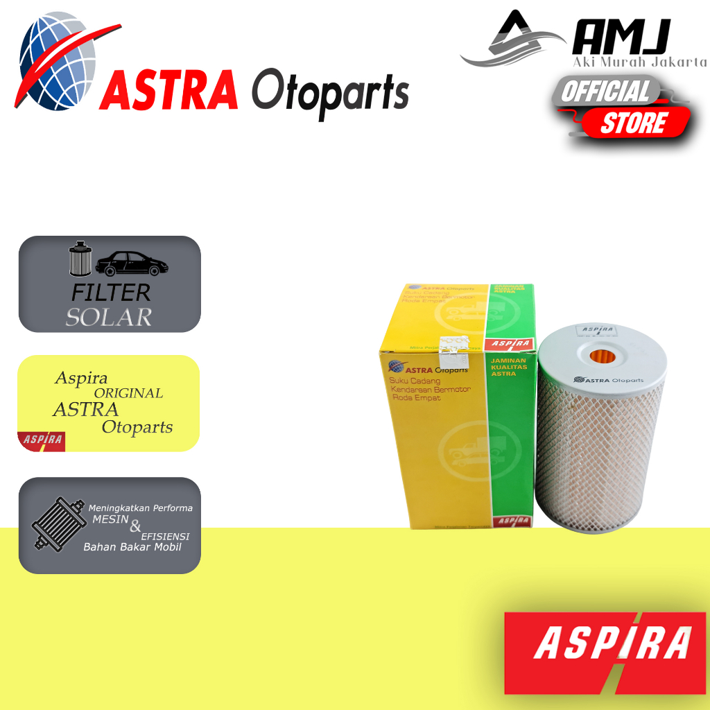 Jual Filter Solar Bawah Rino Saurus / Hino Dutro / RAGASA / HYUNDAI ...