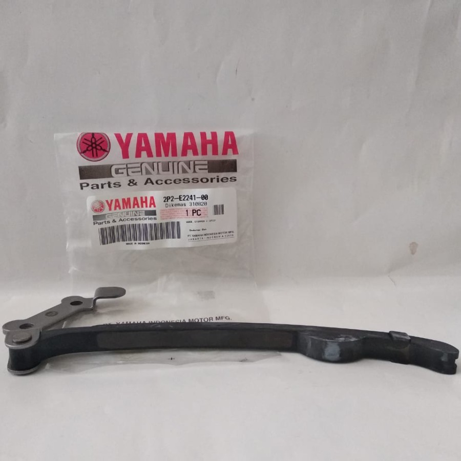 Jual ROL TEMENG JUPITER Z NEW / VEGA R NEW [2P2-E2241-00] | Shopee ...