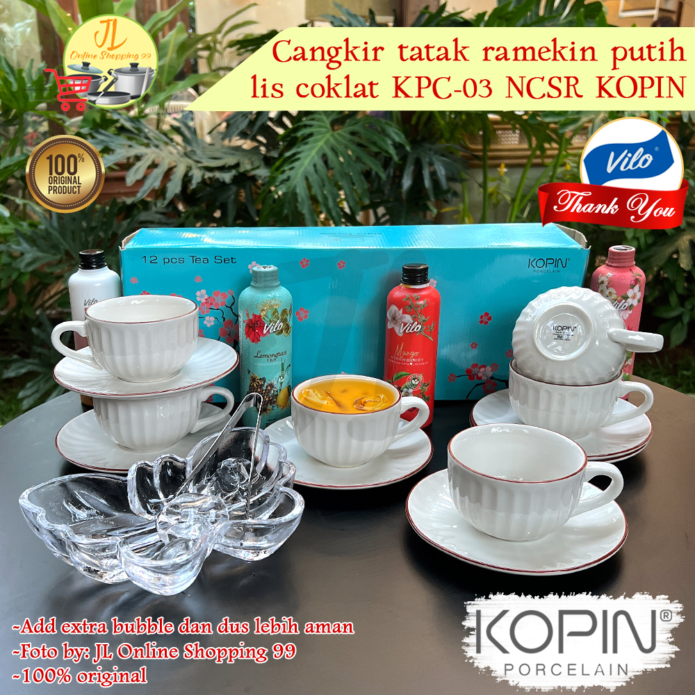 Jual Cangkir set 6 pasang Hijau keramik / cangkir set / coffee tea set ...