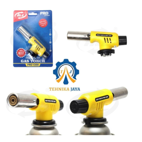 Jual Kepala Gas Portable Gas Torch Flame Gun Alat Las BBQ Blow Torch | Shopee Indonesia