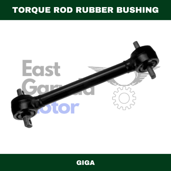 Jual TORQUE ROD ASSY RUBBER BUSHING AS DINGDONG ISUZU GIGA FVZ 285 ...