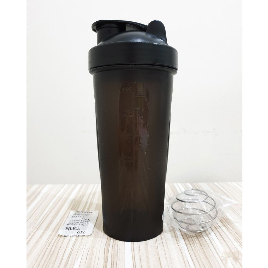 Jual Botol Minum Shaker Apolo 600ml | Shopee Indonesia