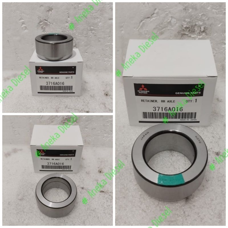 Jual Retainer Cones Bearing Triton 3716A016 | Shopee Indonesia