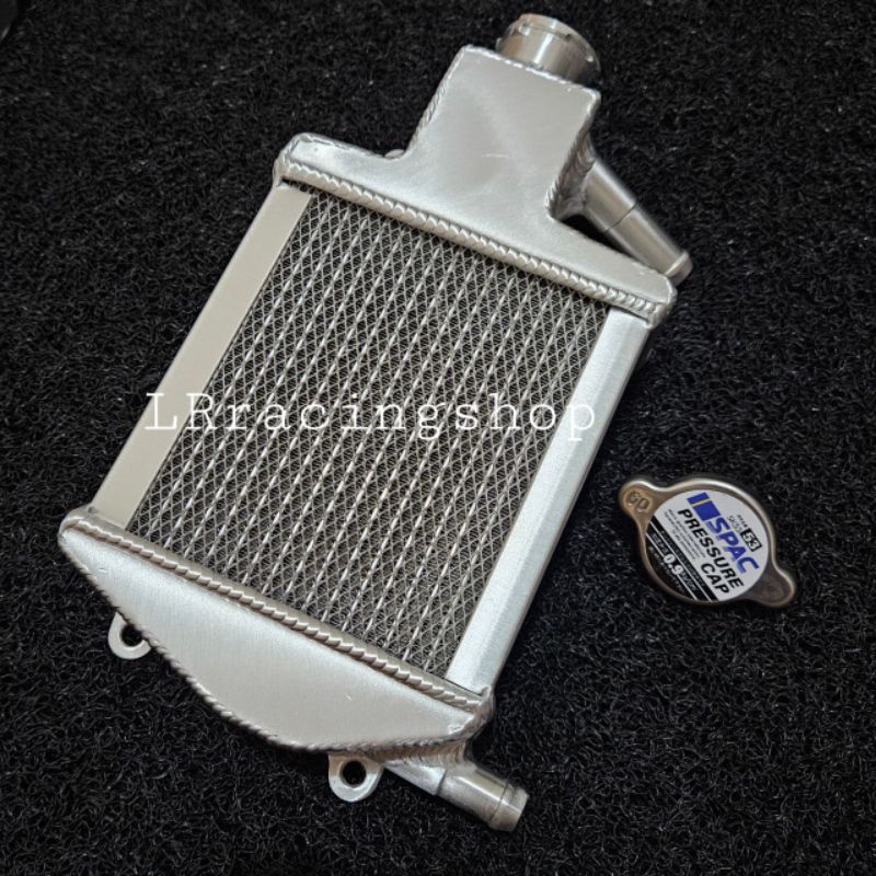 Jual radiator almunium almu vario 125 vario 150 honda adv pcx 150 all ...