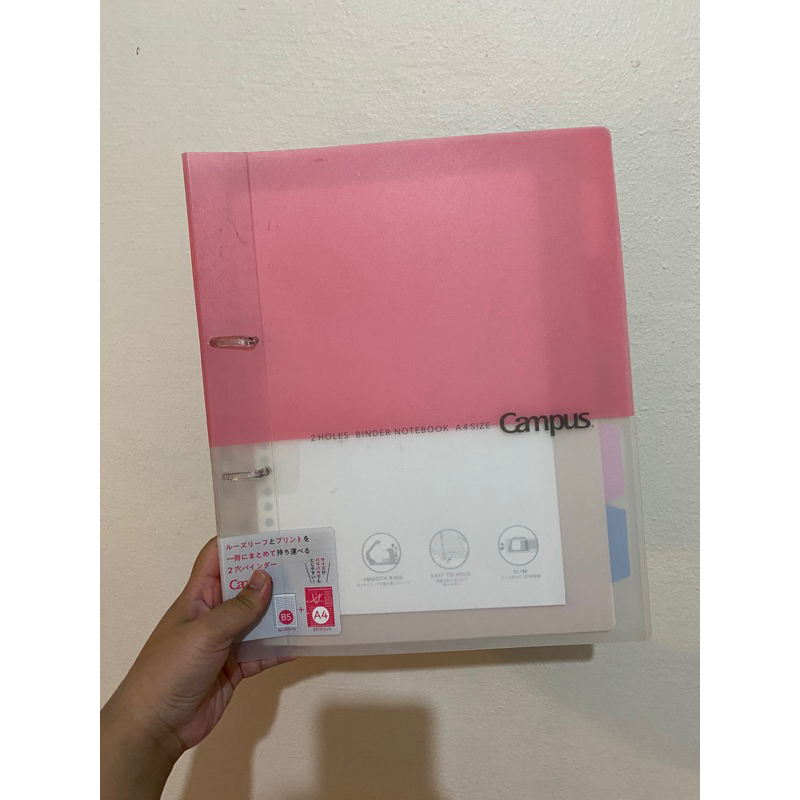 Jual Binder Kokuyo A4 B5 | Shopee Indonesia