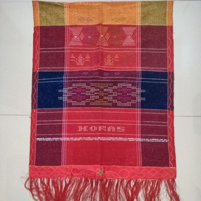Jual Ulos Sadum Dimensi Manik Simata 2 (Dua) | Shopee Indonesia