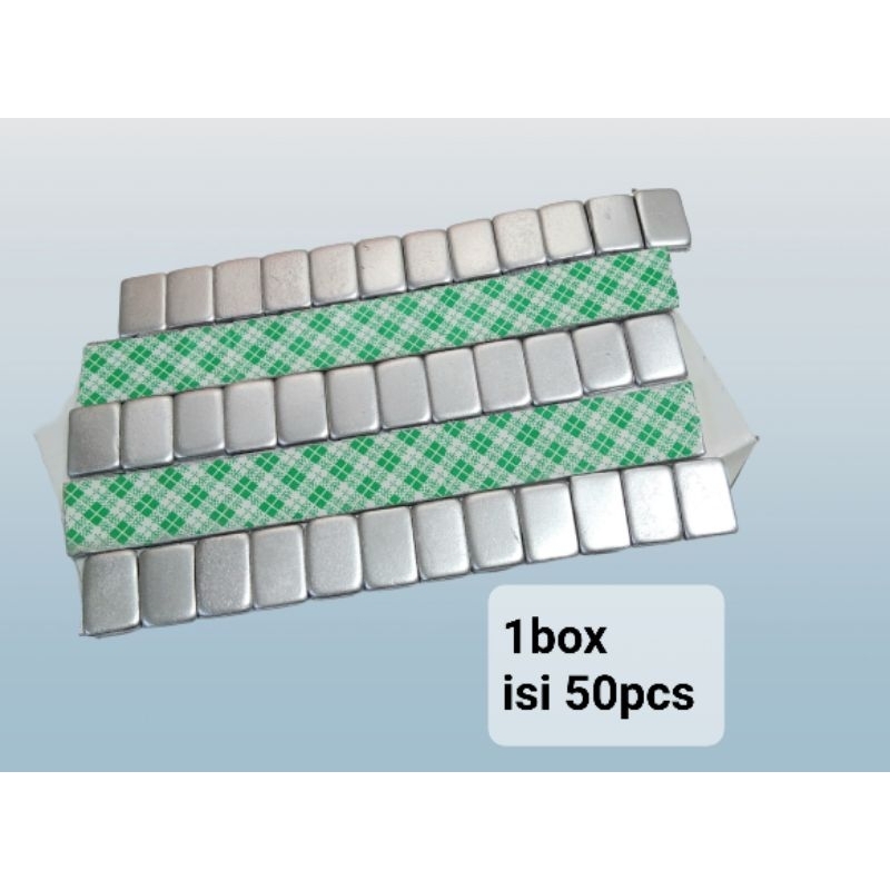 Jual Besi balancing [besi tempel velg mobil] | Shopee Indonesia