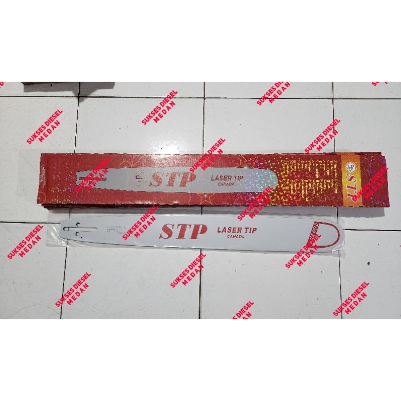 Jual Bar Baja Waja Chainsaw Senso Sinso Gergaji Mesin Kecil 22" 22 inci ...
