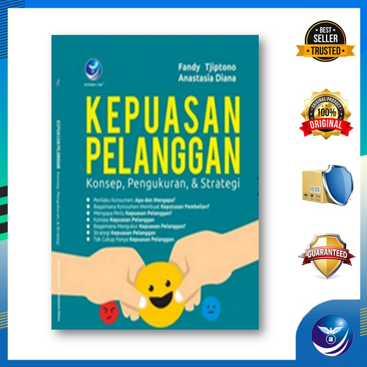 Jual Kepuasan Pelanggan Konsep Pengukuran Dan Strategi Shopee