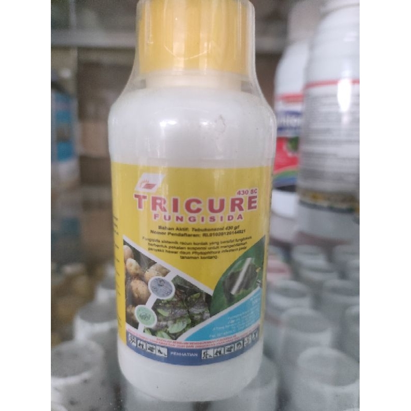 Jual Fungisida Tricure 430Sc b.a Tebukonazole | Shopee Indonesia