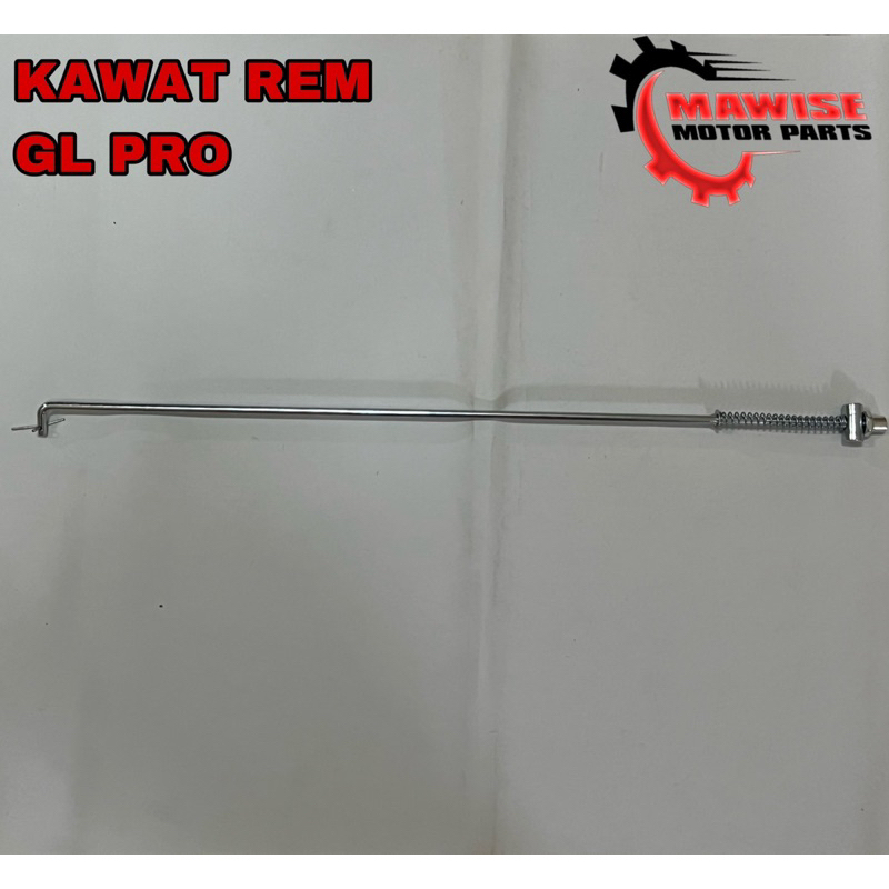 Jual KAWAT REM ASSY GL PRO - Kawat Rem Lengkap Grand & GL Pro & Legenda ...