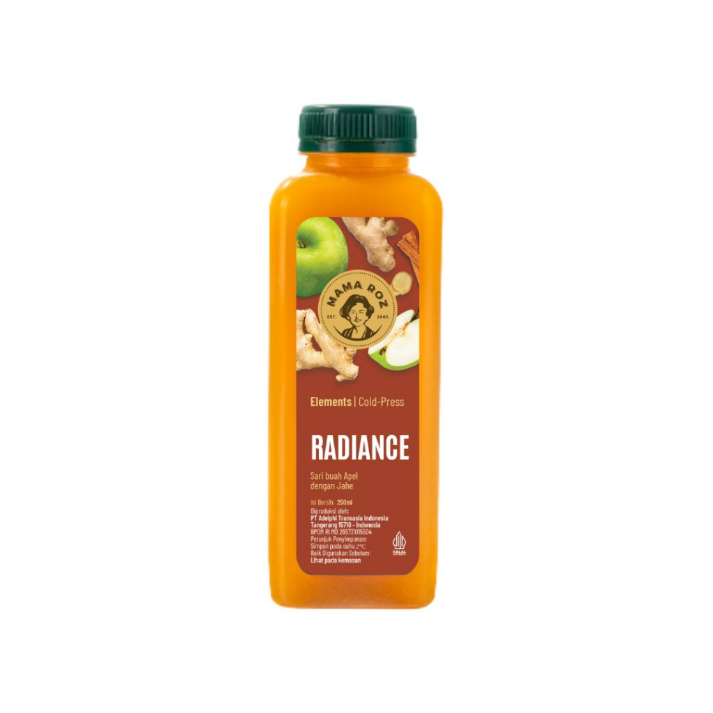 Jual Mama Roz - Radiance (250 ml) | Shopee Indonesia