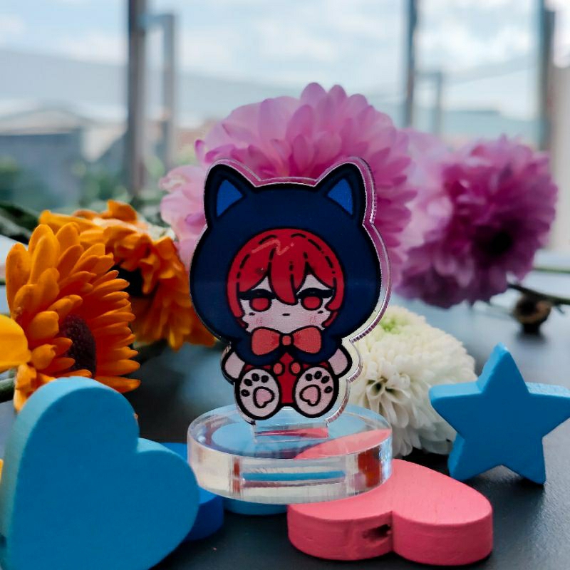 Jual Standee Cimit karakter Genshin Impact | Shopee Indonesia