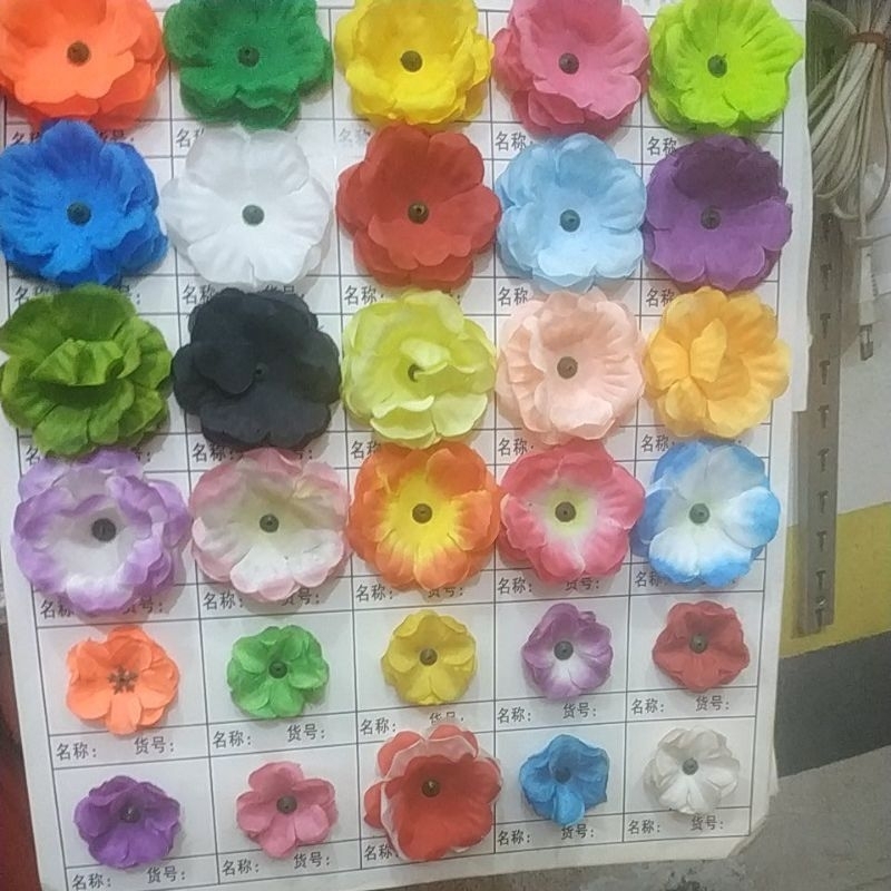 Jual bunga suyok 5cm | Shopee Indonesia