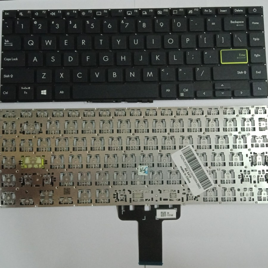 Jual Keyboard Asus Vivobook 14 E410 E410M E410MA | Shopee Indonesia