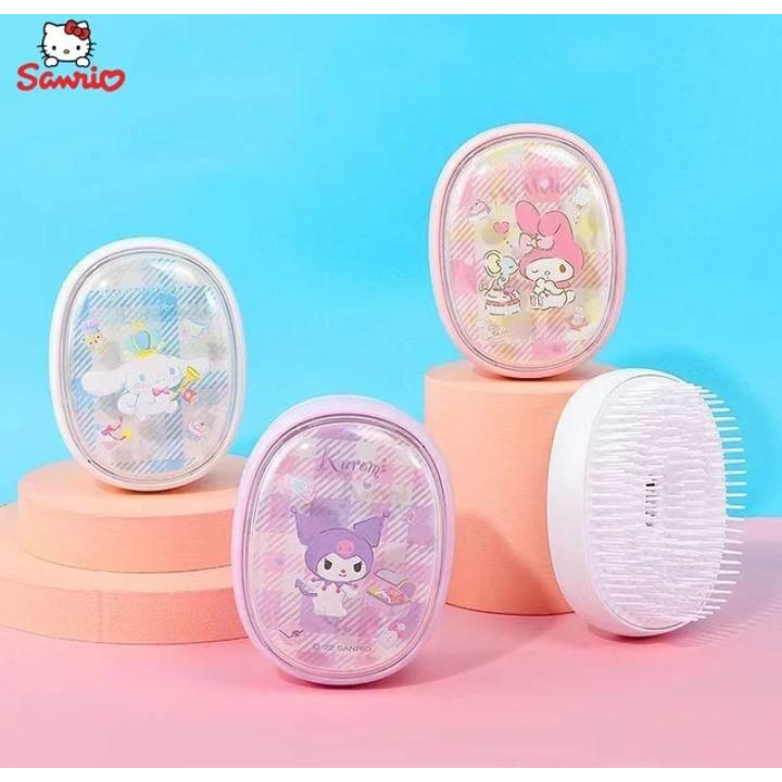 Jual MINISO HAIR BRUSH KARAKTER MINISO X SANRIO SISIR ANAK LUCU MINISO ...