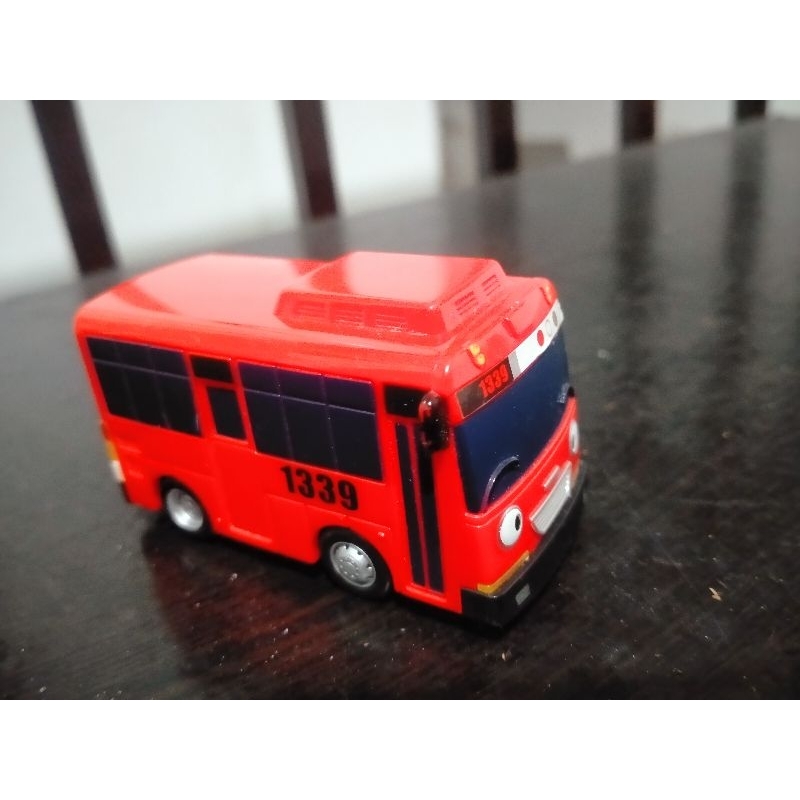 Jual Tayo the little bus original (second) | Shopee Indonesia