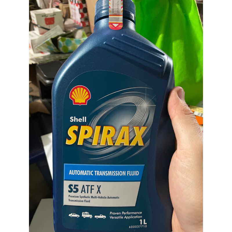 Jual SHELL SPIRAX S5 ATF MD3 OLI TRANSMISI AUTOMATIC OLI POWERSTEERING SHELL SPIRAX ORIGINAL 1 ...