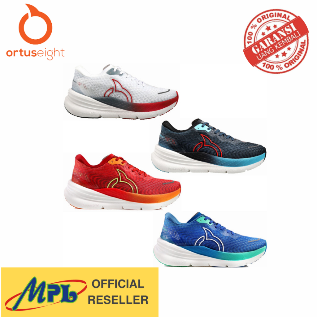 Jual SEPATU RUNNING ORTUSEIGHT HYPERBLAST EVO | Shopee Indonesia