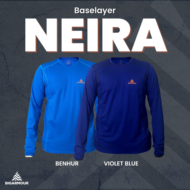 Jual Bigarmour Neira - Base Layer Basic | Shopee Indonesia
