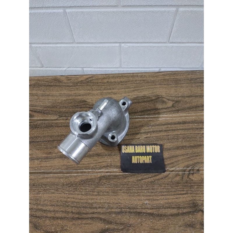 Jual Water Outlet Rumah Thermostat Mitsubishi Ps Canter Ps125 Turbo Ps135 | Shopee Indonesia