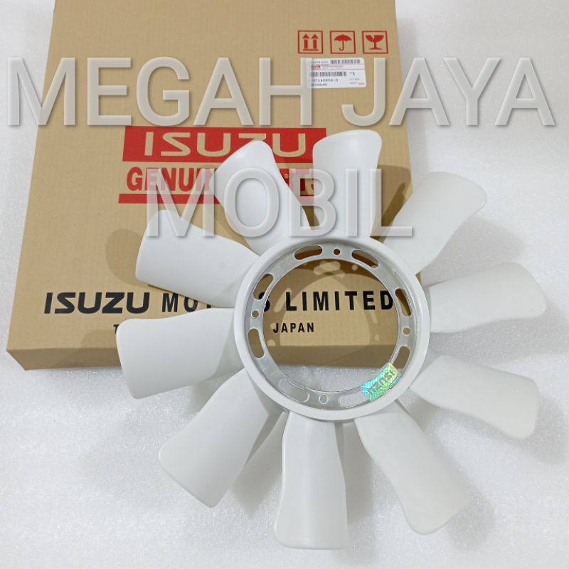 Jual Kipas radiator Elf NKR71 NKR 71 Euro | Shopee Indonesia